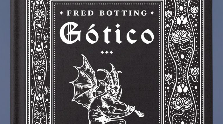 Editora Clepsidra vai lançar a tradução de Gótico, de Fred Botting
