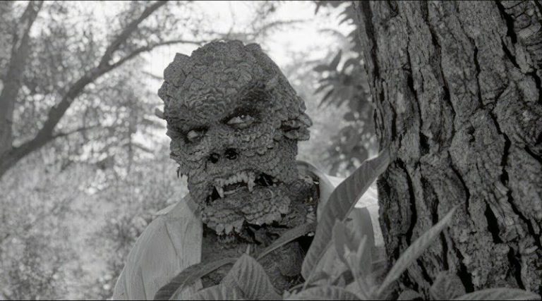 The Hideous Sun Demon (1958) - Boca do Inferno