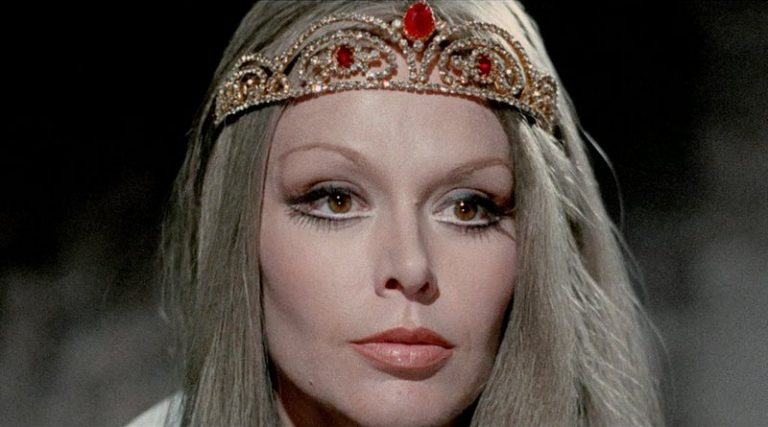 Hannah, na Ilha dos Vampiros (1973) - Boca do Inferno