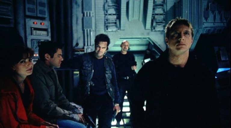 Python 2 (2002) - Boca do Inferno