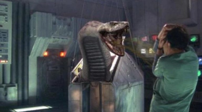 Python 2 (2002) - Boca do Inferno