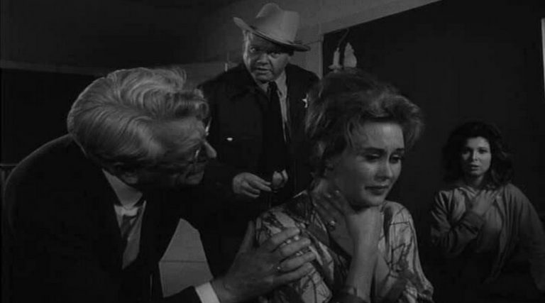 The Crawling Hand (1963) - Boca do Inferno