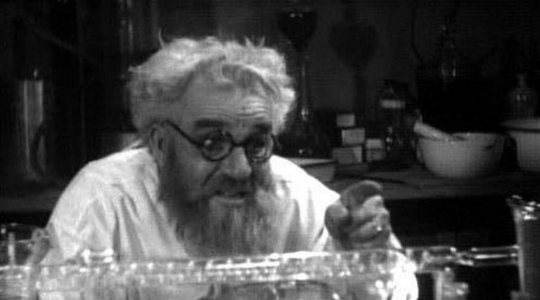 Maniac (1934) - Boca do Inferno
