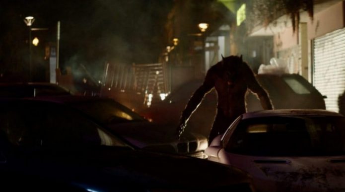 Frank Grillo enfrenta lobisomens na superlua de Werewolves - Boca do ...