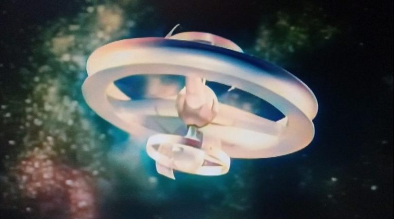 Attack From Space (1965) - Boca do Inferno