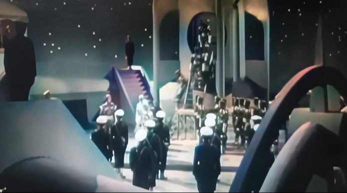 Attack From Space (1965) - Boca do Inferno