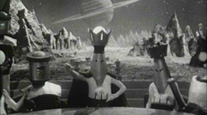 Attack From Space (1965) - Boca do Inferno