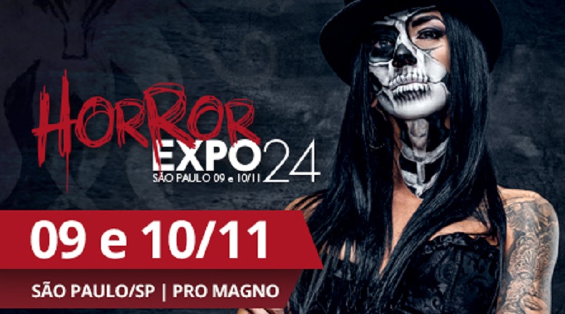 Dacre Stoker e Ross Marquand são os primeiros confirmados na Horror ...