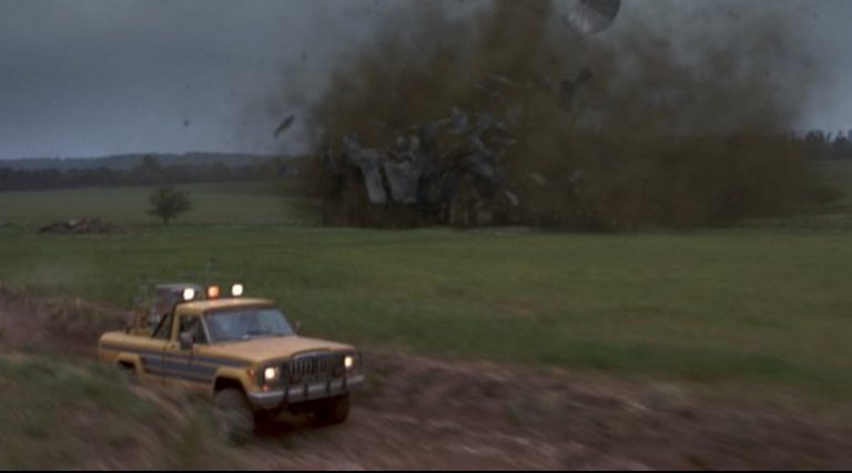 Twister (1996) - Boca do Inferno