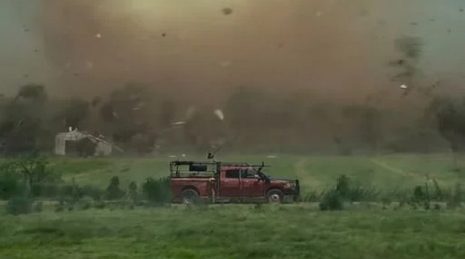 Twisters (2024) - Boca do Inferno