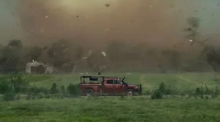 Twisters (2024) - Boca do Inferno