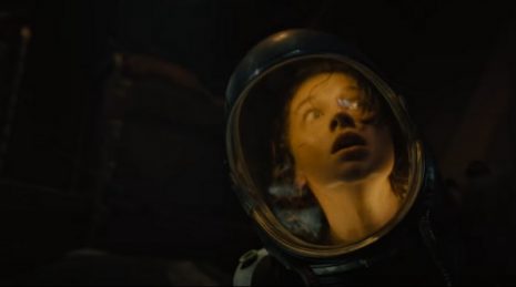 Alien: Romulus (2024) - Boca do Inferno