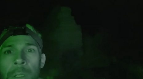 Horror in the High Desert 3: Firewatch (2024) - Boca do Inferno