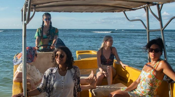 Isca (2024) - Boca do Inferno