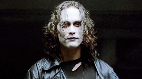 O Corvo (1994) - Boca do Inferno