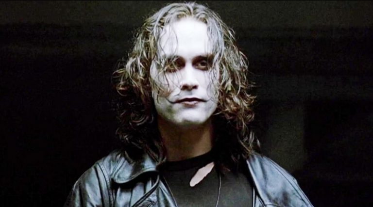 O Corvo (1994) - Boca do Inferno