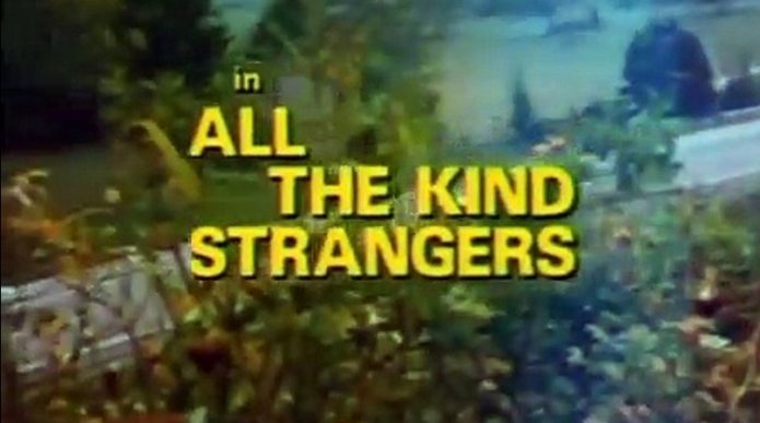 All the Kind Strangers (1974) - Boca do Inferno