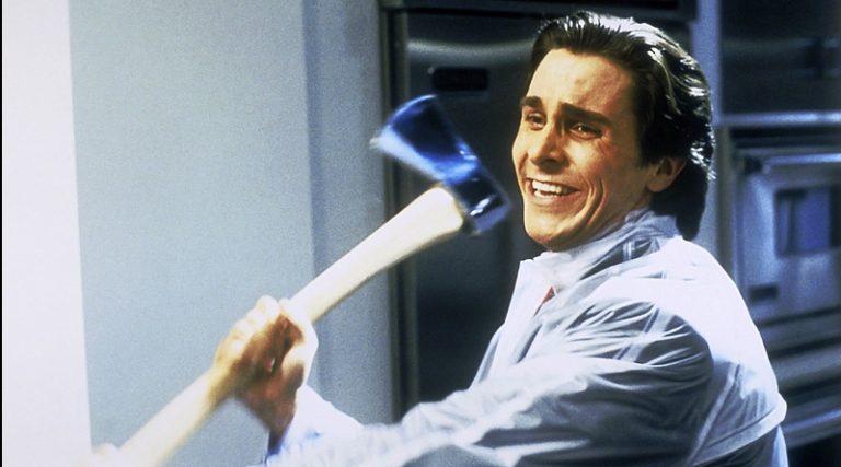 Patrick Bateman ataca novamente em nova versão de Psicopata Americano - Boca do Inferno