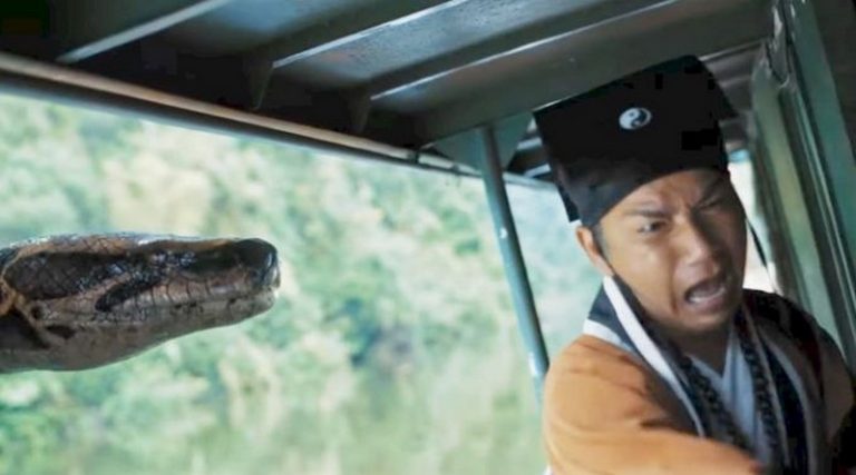 Anaconda (2024) - Boca do Inferno