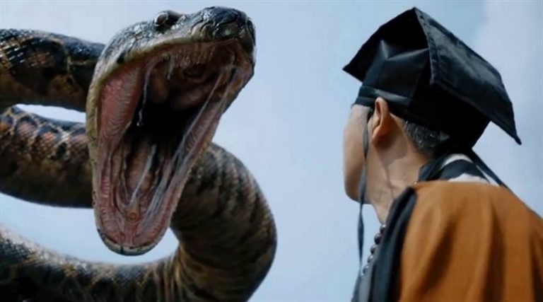 Anaconda (2024) - Boca do Inferno