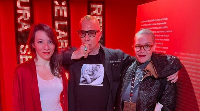 EXCLUSIVO: Bruce LaBruce e seu cinema de intromissão! - Boca do Inferno