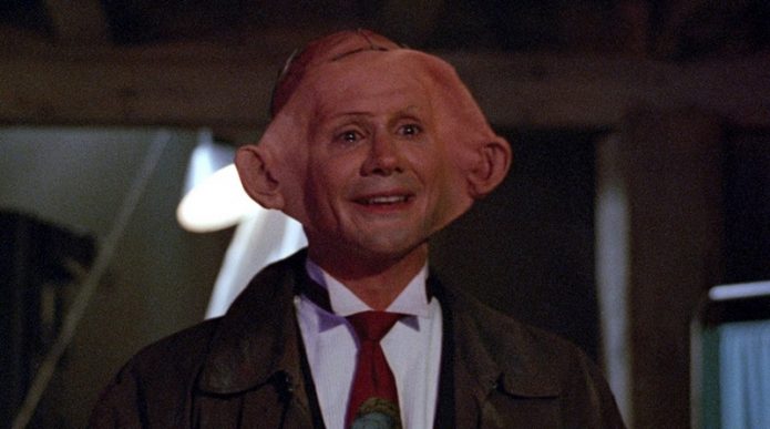 Popcorn – O Pesadelo está de Volta (1991) - Boca do Inferno