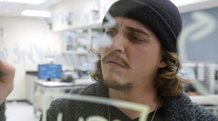 Alien Code (2018) - Boca do Inferno