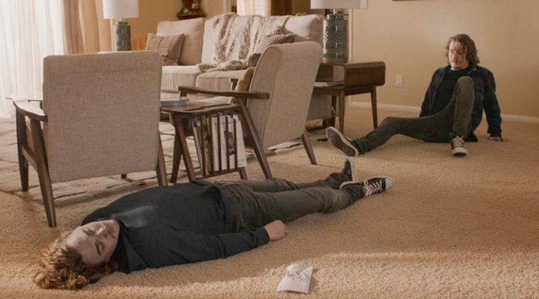 Alien Code (2018) - Boca do Inferno