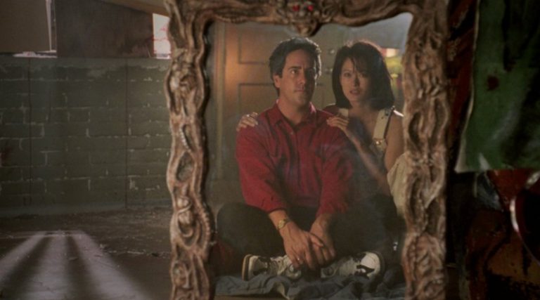 Amityville 7: A Nova Geração (1993) - Boca do Inferno