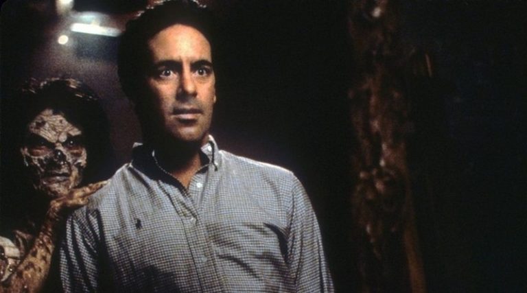 Amityville 7: A Nova Geração (1993) - Boca do Inferno