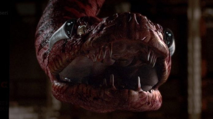 Boa vs. Python: As Predadoras (2004) - Boca do Inferno