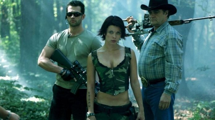 Boa vs. Python: As Predadoras (2004) - Boca do Inferno