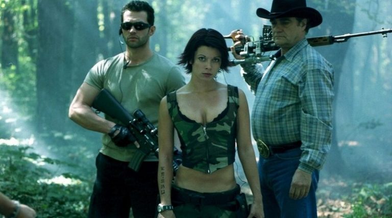 Boa vs. Python: As Predadoras (2004) - Boca do Inferno