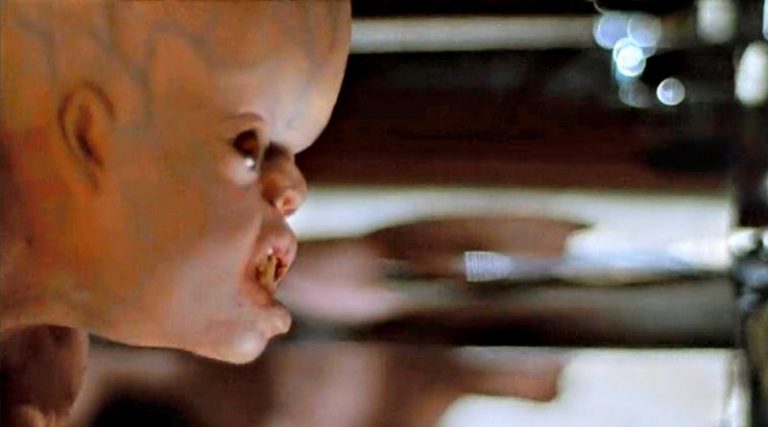 A Volta do Monstro (1978) - Boca do Inferno