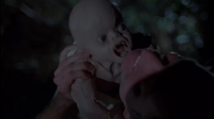 A Volta do Monstro (1978) - Boca do Inferno