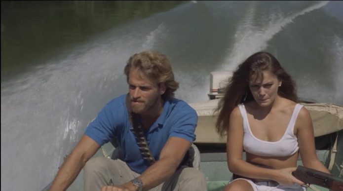 Crocodilo Assassino 2 (1990) - Boca do Inferno