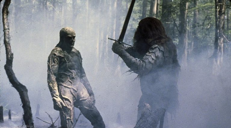 O Monstro do Pântano (1982) - Boca do Inferno