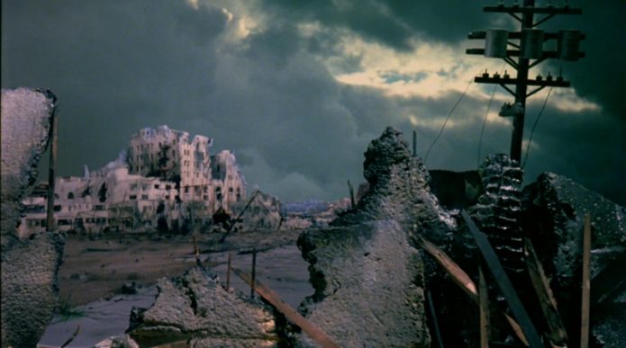 The Aftermath (1982) - Boca do Inferno