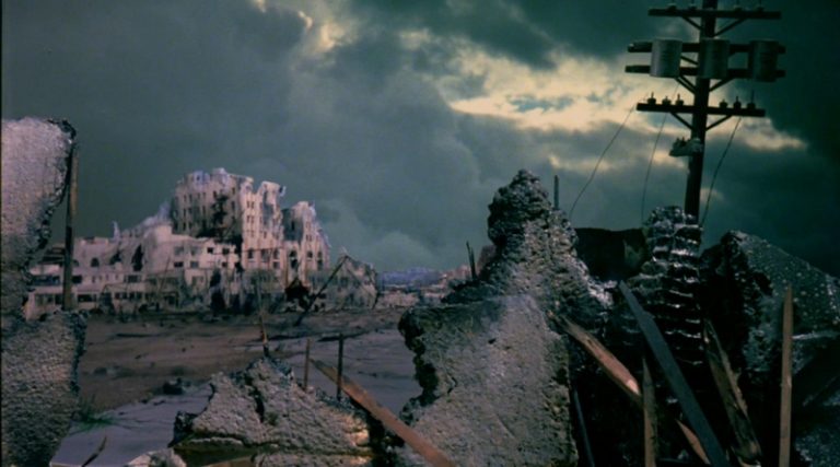 The Aftermath (1982) - Boca do Inferno