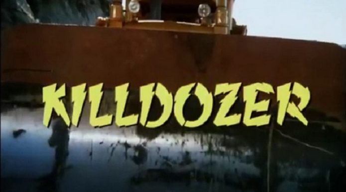 Killdozer: A Máquina Assassina (1974) - Boca do Inferno