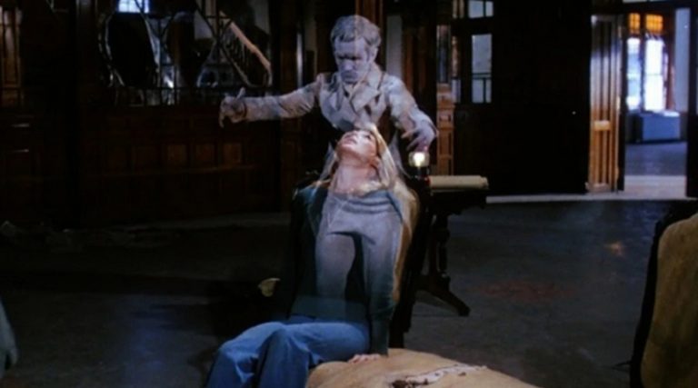 Inferno / O Mal / O Enigma da Mansão Sinistra (1978) - Boca do Inferno