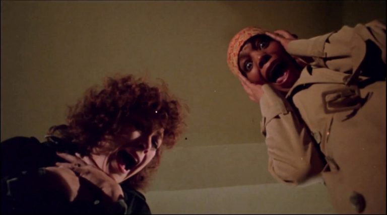 Inferno / O Mal / O Enigma da Mansão Sinistra (1978) - Boca do Inferno