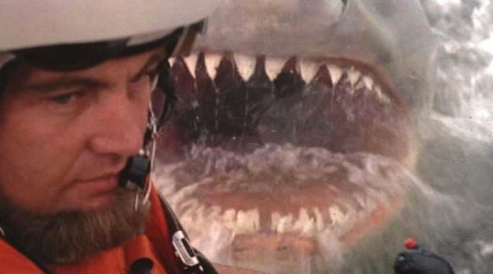 Tubarão 2 (1978) - Boca do Inferno