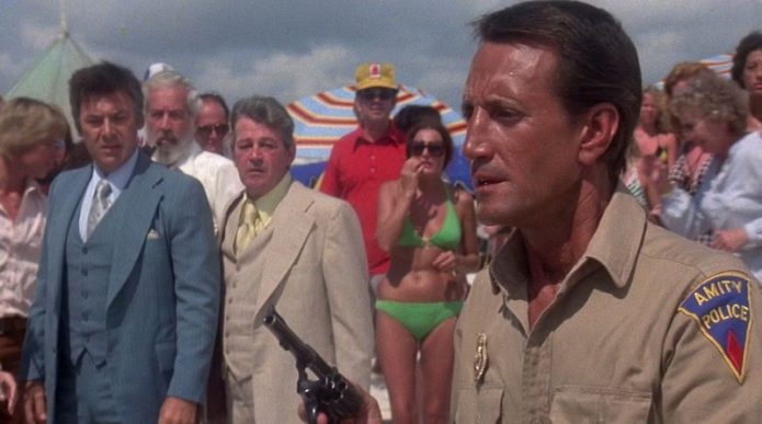 Tubarão 2 (1978) - Boca do Inferno