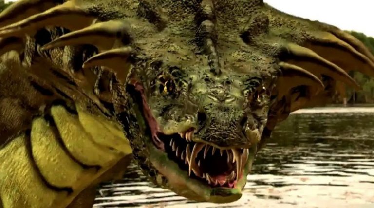 DinoGator (2024) - Boca do Inferno