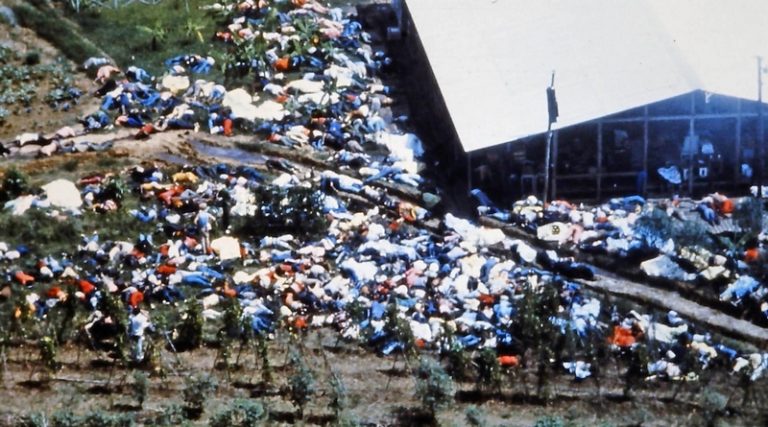 Jim Jones: Massacre em Jonestown (2017 / 2022) - Boca do Inferno