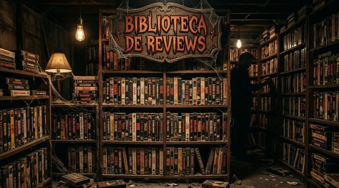 Biblioteca de Reviews - Boca do Inferno